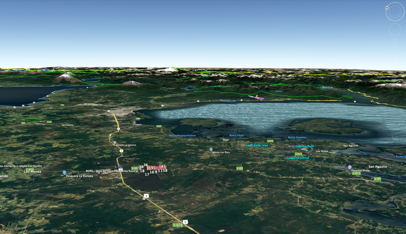 Parque Austral – Calbuco – parque-austral.cl